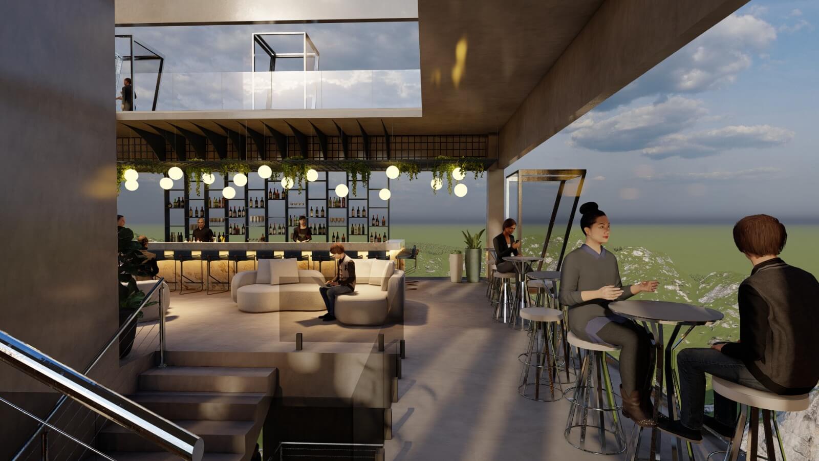 Paradise Vertical Park