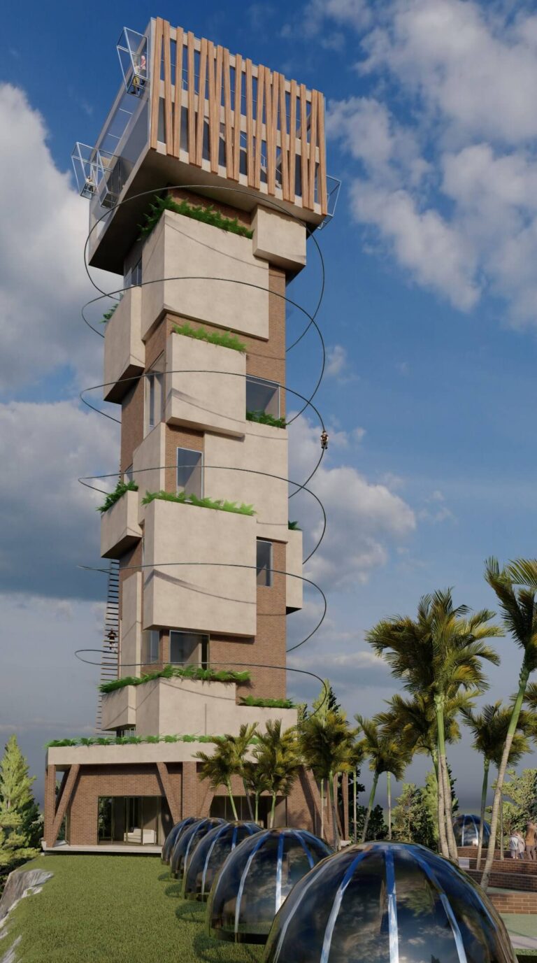 Paradise Vertical Park